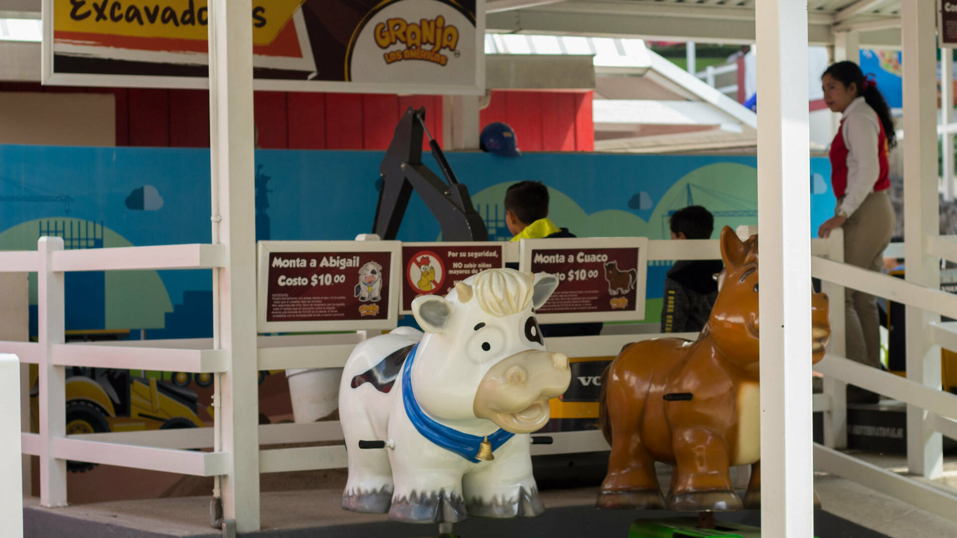 Granja Las Américas