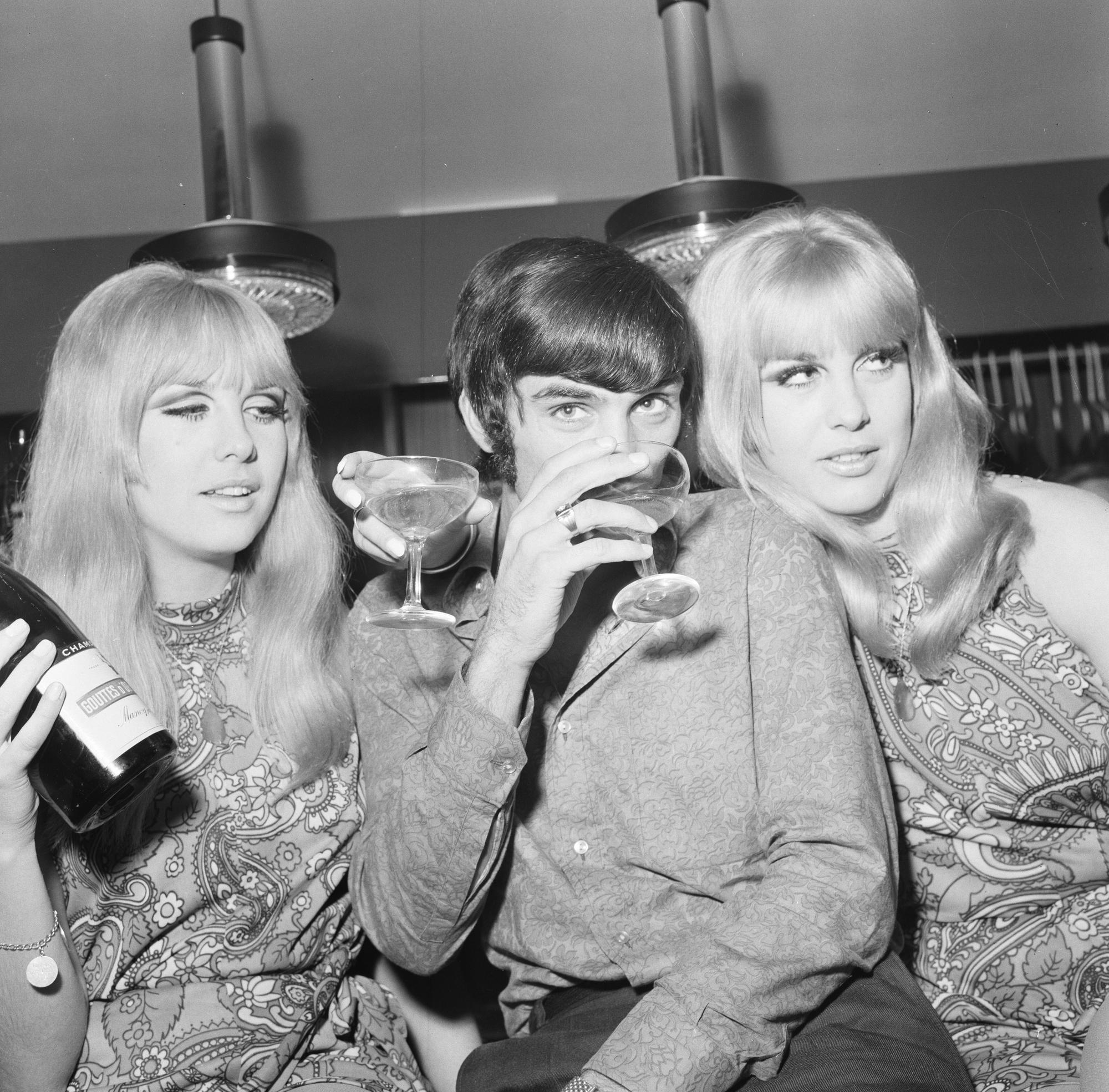 Preview screening of ‘Best (George Best: All by Himself)’