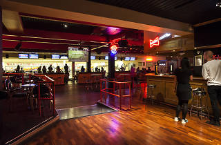 Rowans Bowl | Things to do in Finsbury Park, London