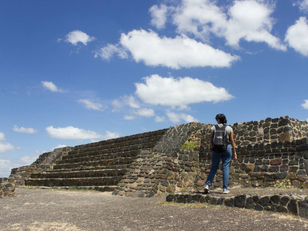 Qué zonas arqueológicas hay en la CDMX