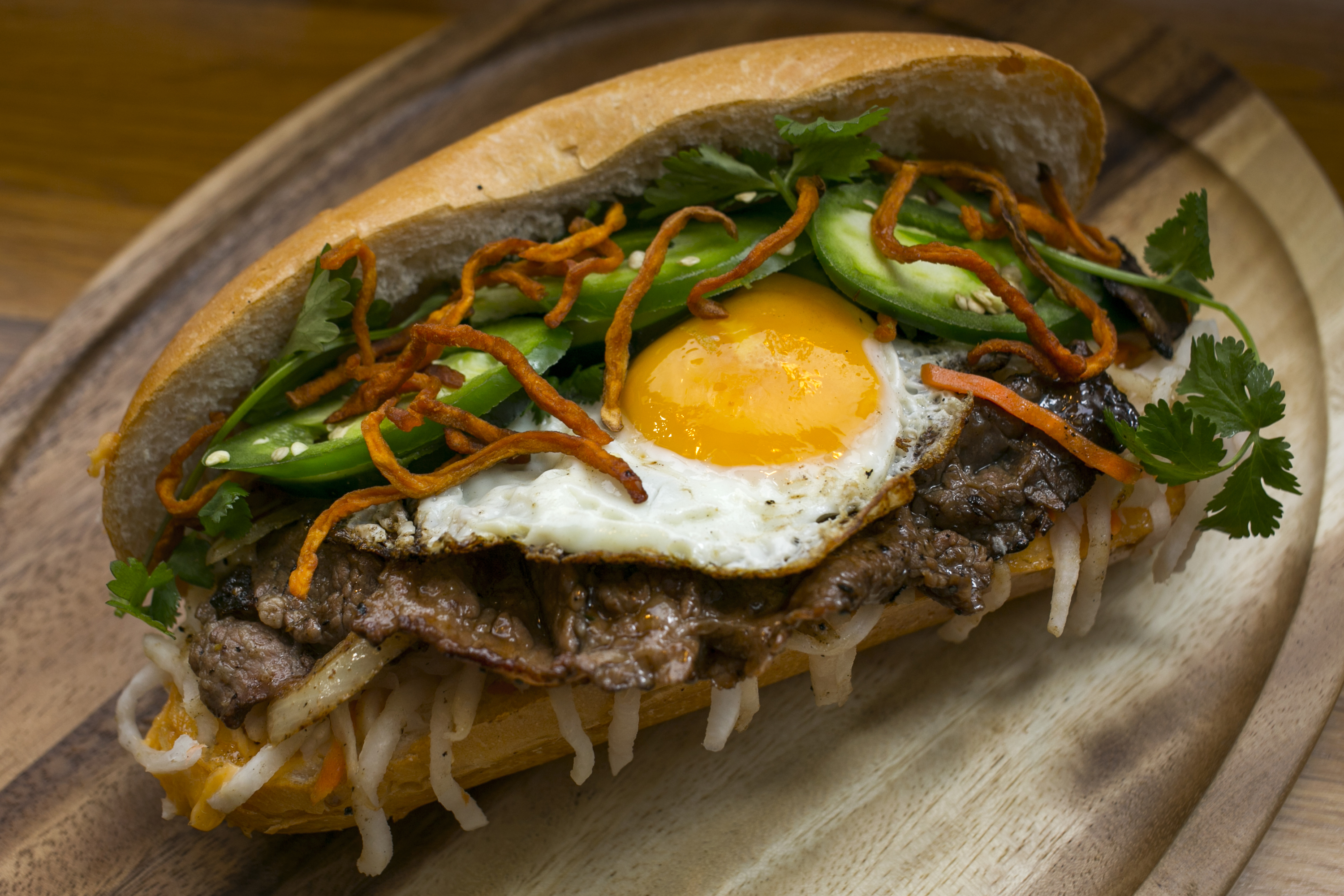 Lotus Café & Banh Mi Sandwiches | Restaurants in Little Italy, UIC, Chicago