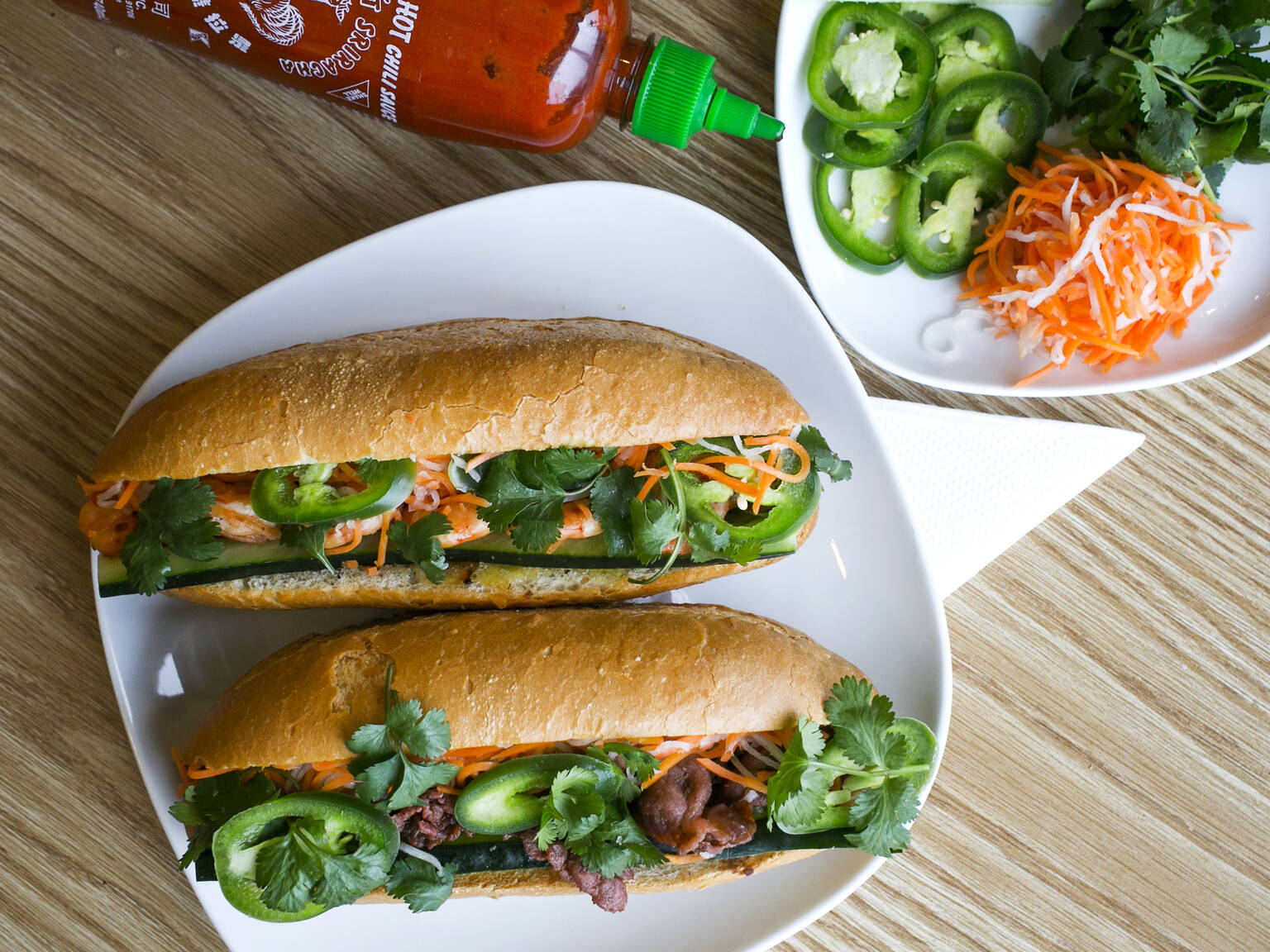 A guide to the best banh mi in Chicago