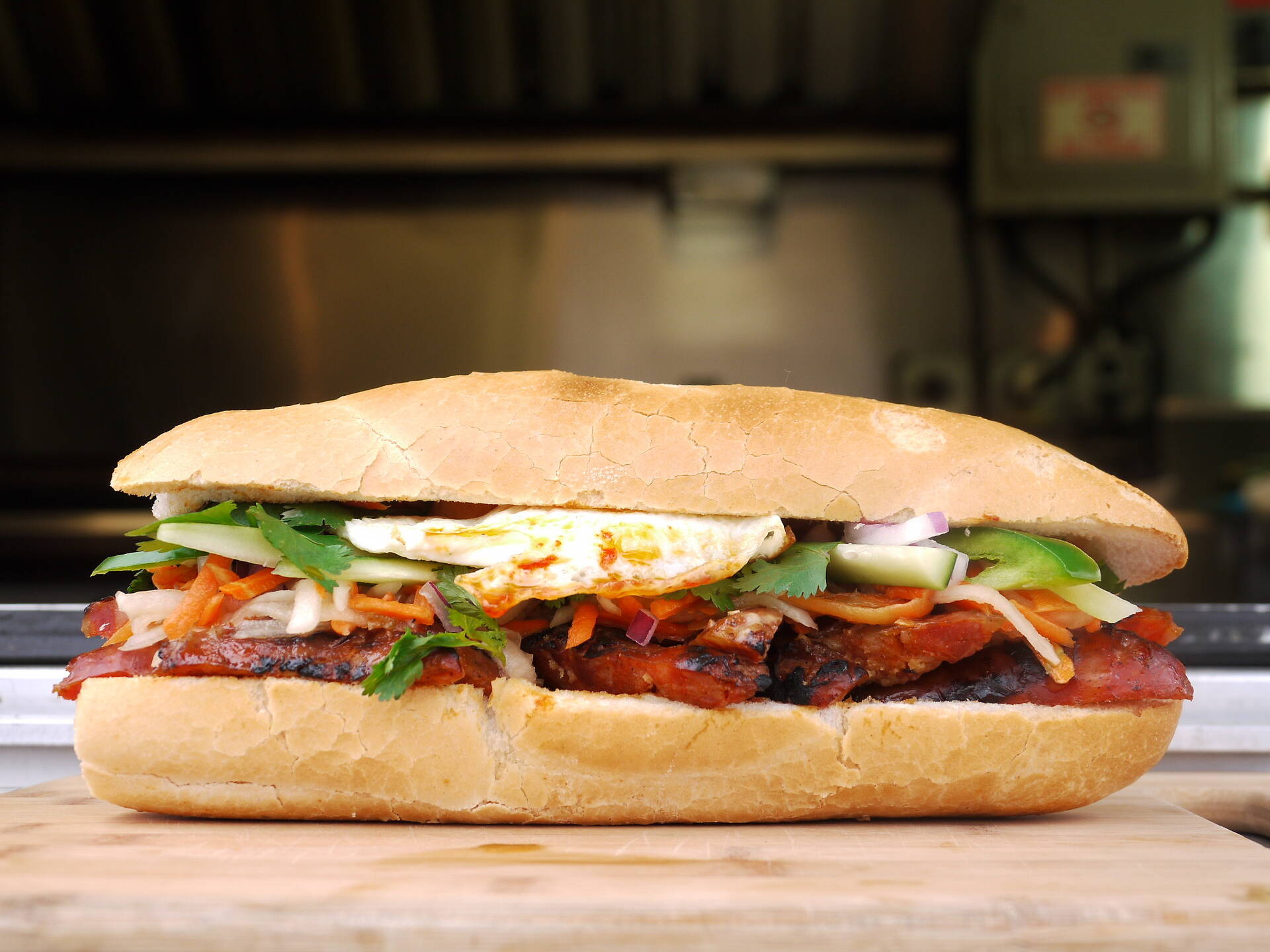A guide to the best banh mi in Chicago