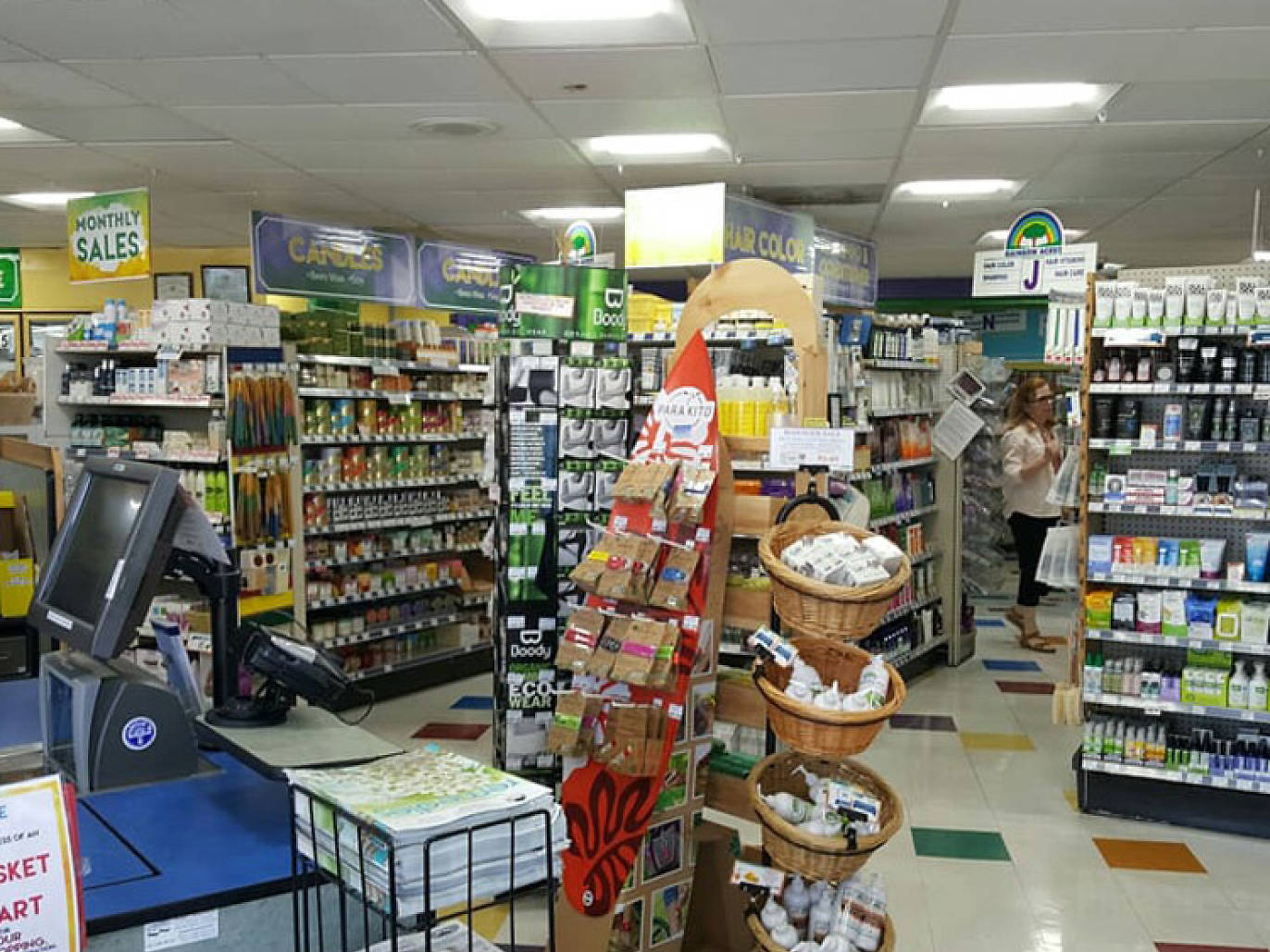 Guide to the best health food stores in Los Angeles
