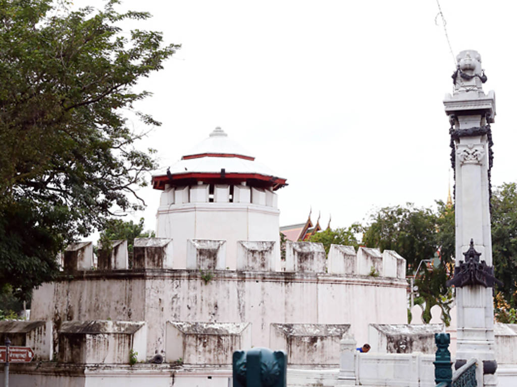 Things to do near Mahakan Fort