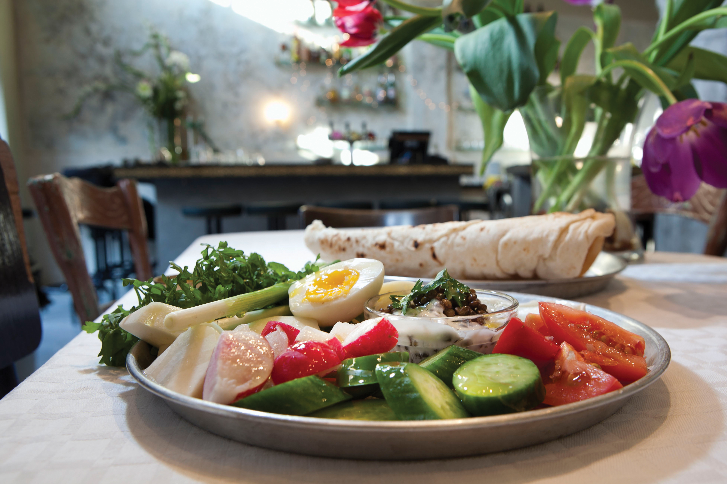 Shaffa Bar | Restaurants in Shuk HaPishpeshim, Israel