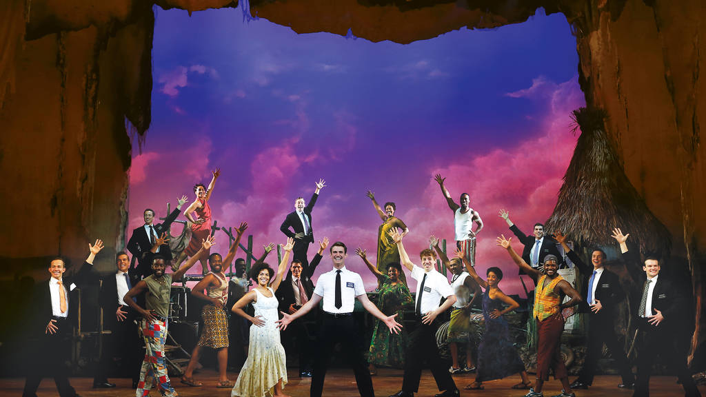 The Book of Mormon | Theatre in Melbourne