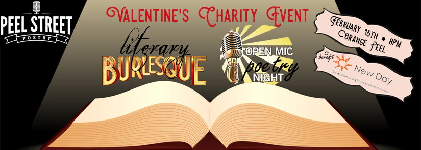 Literary Burlesque & Poetry Open Mic | Things to do in Hong Kong