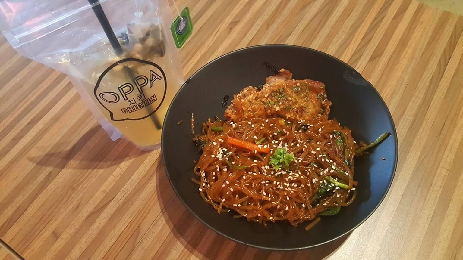 OPPA Chicken | Restaurants in Bukit Merah, Singapore