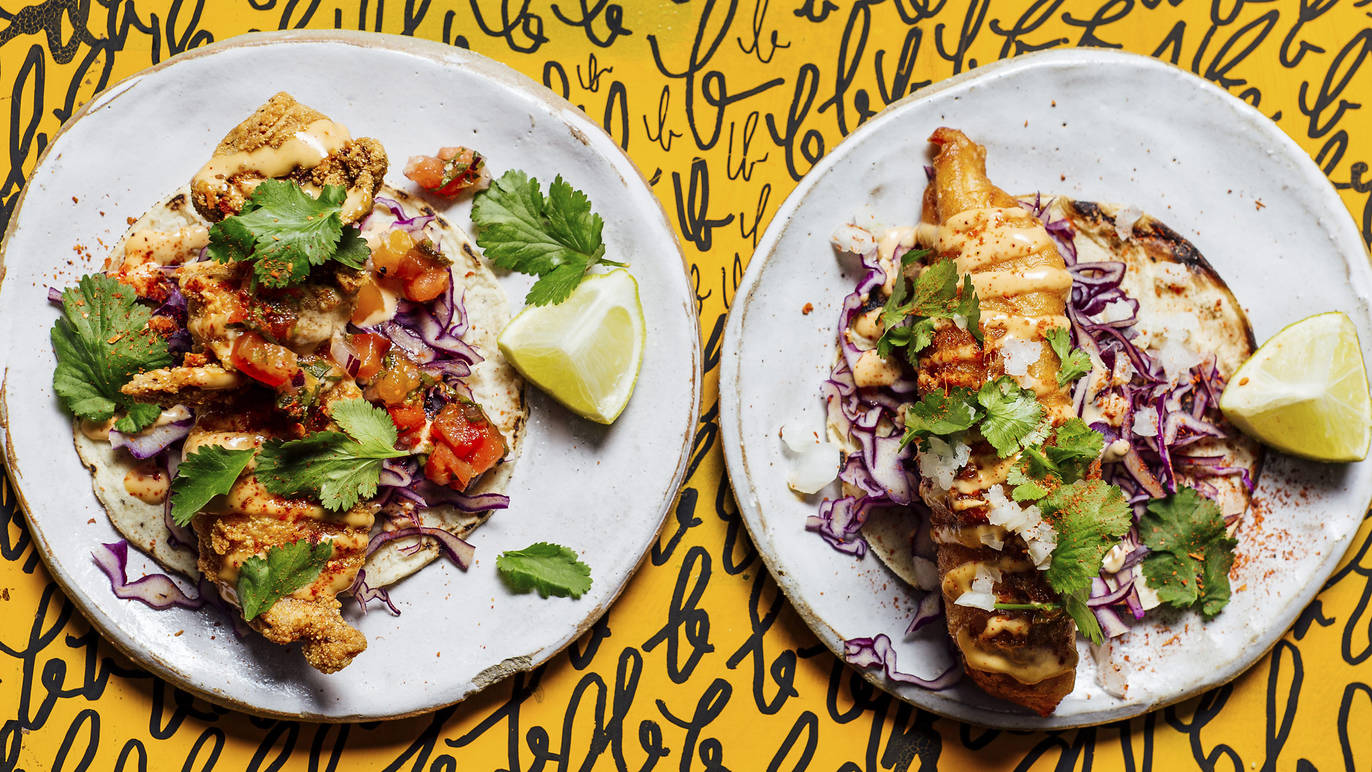15 Best Mexican Restaurants in London for Top Tacos