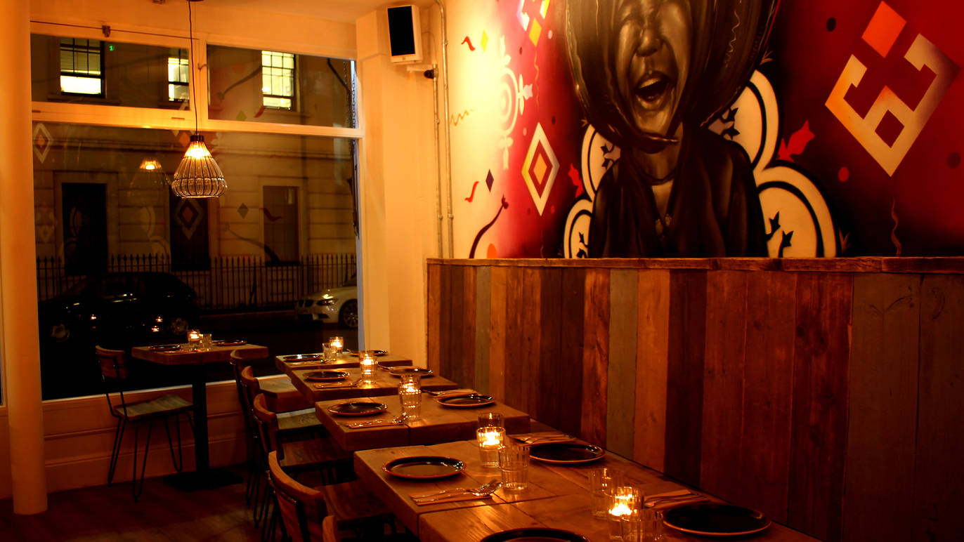 Lao Cafe | Restaurants in Covent Garden, London