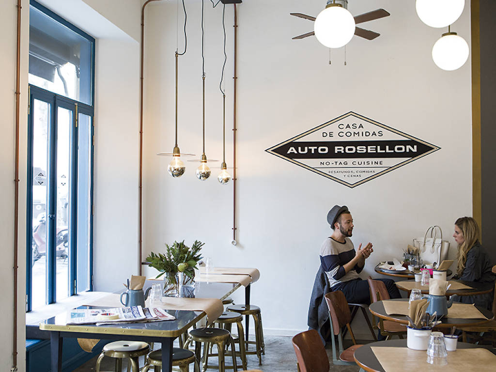 20 Best Brunch Spots In Barcelona By Time Out Critics