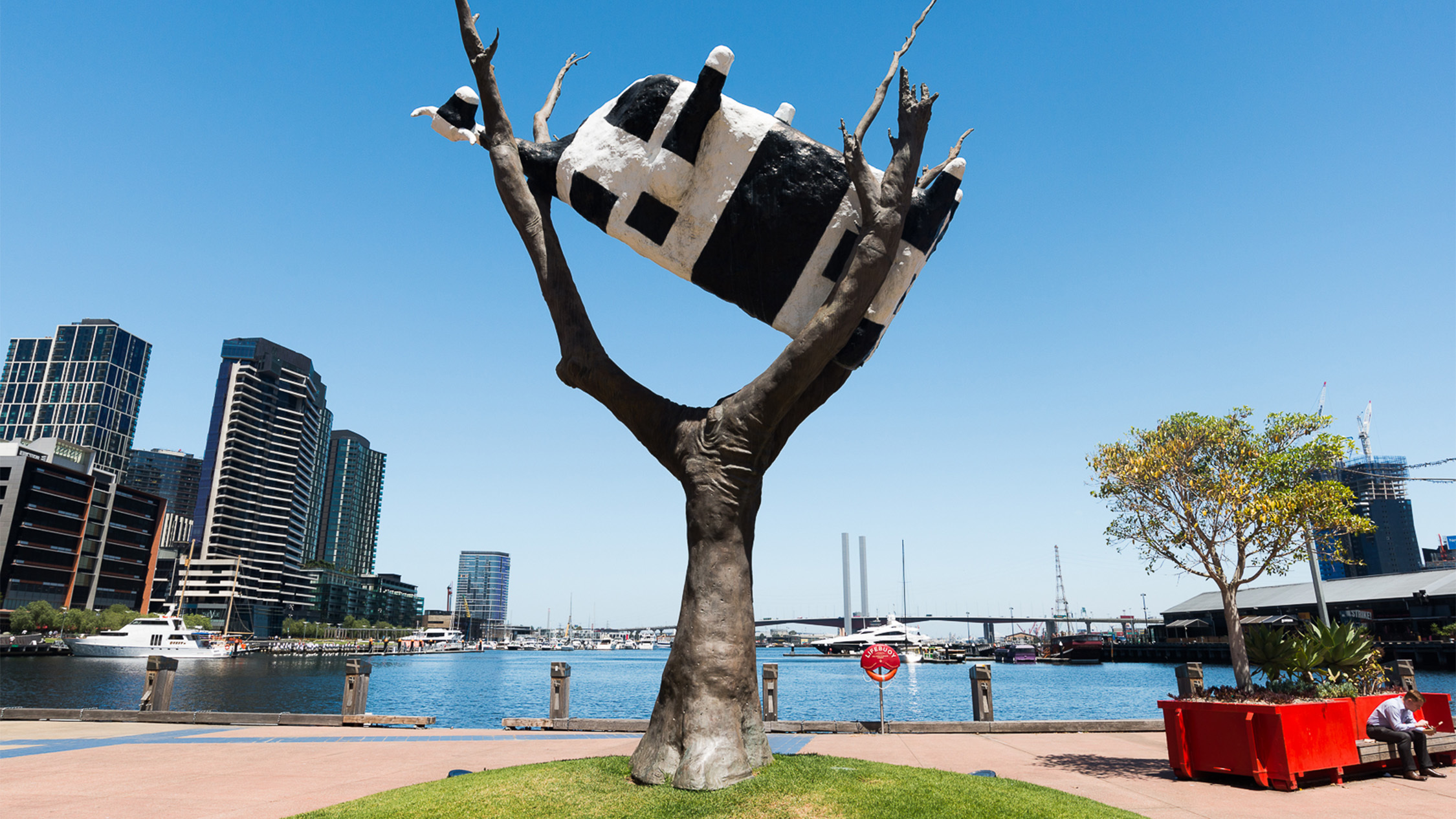 Is there hope for the Docklands?