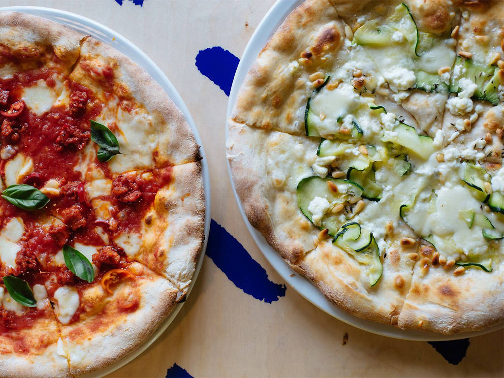 25 Best Pizza Restaurants in London for Perfect Pizza