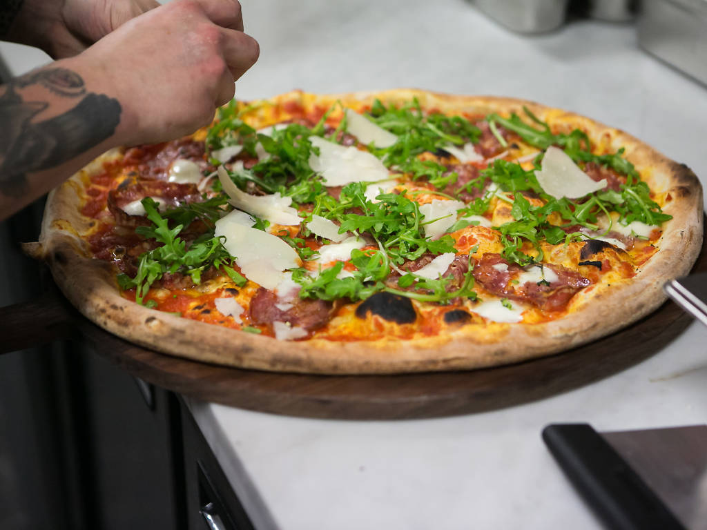 30 Best Pizza Restaurants in London for Perfect Pizza