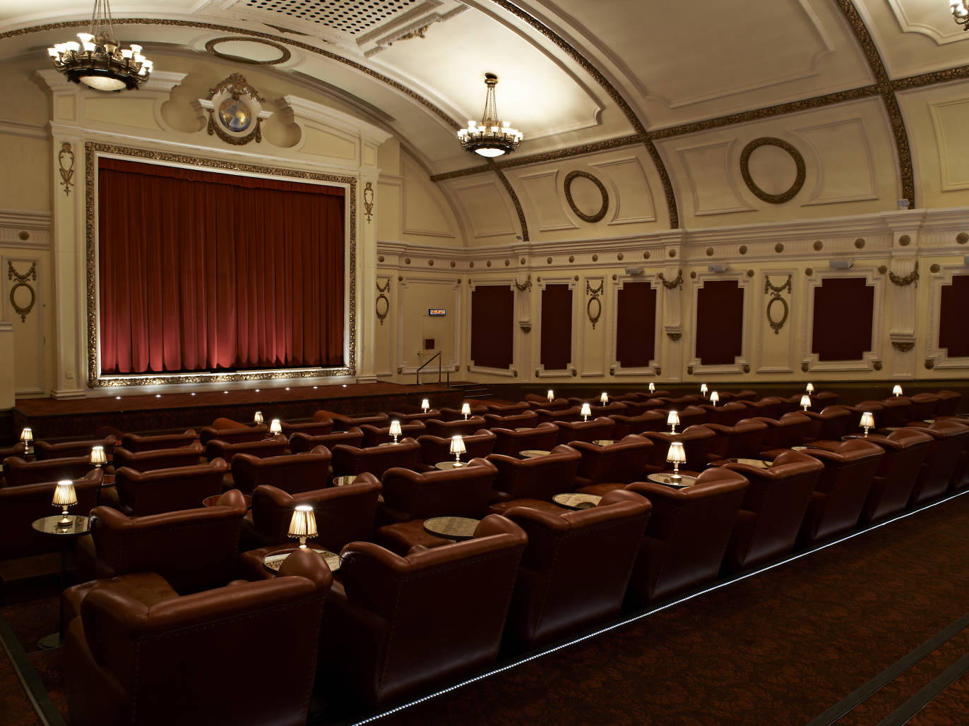 The best cinemas in London for a date