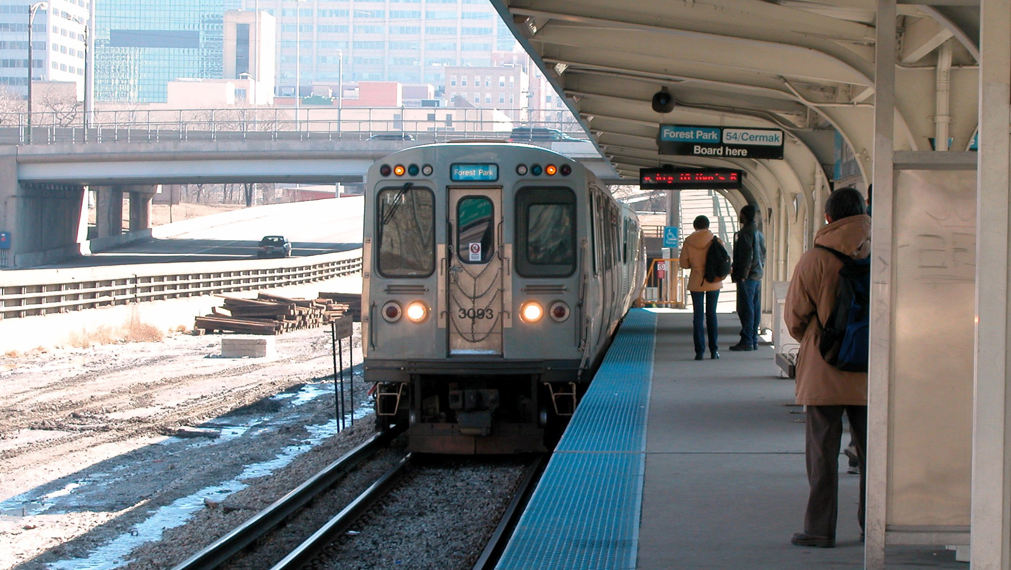 CTA is offering free rides (again) on New Year’s Eve