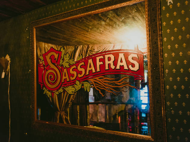 Sassafras | Bars in Hollywood, Los Angeles