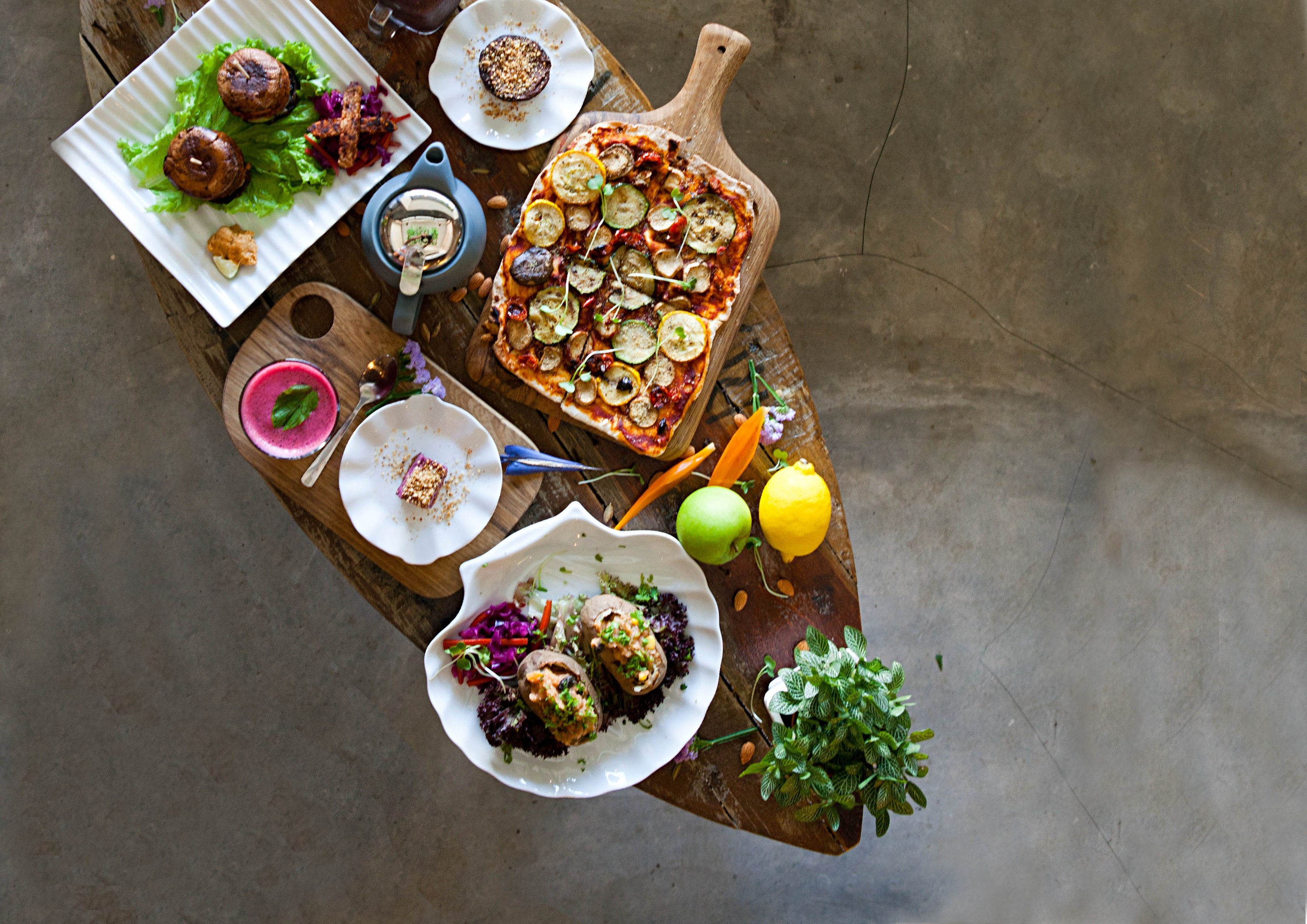 Wholey Wonder | Restaurants in George Town, Penang