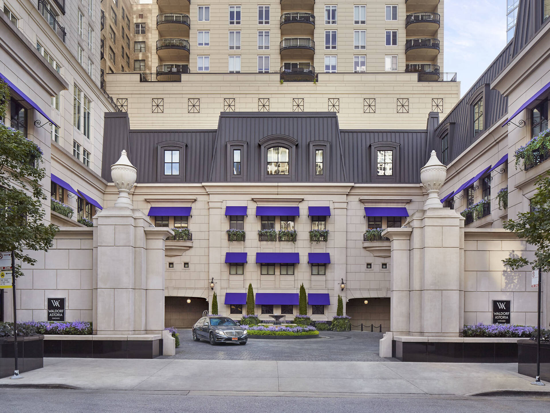 7 Best Luxury Hotels in Chicago