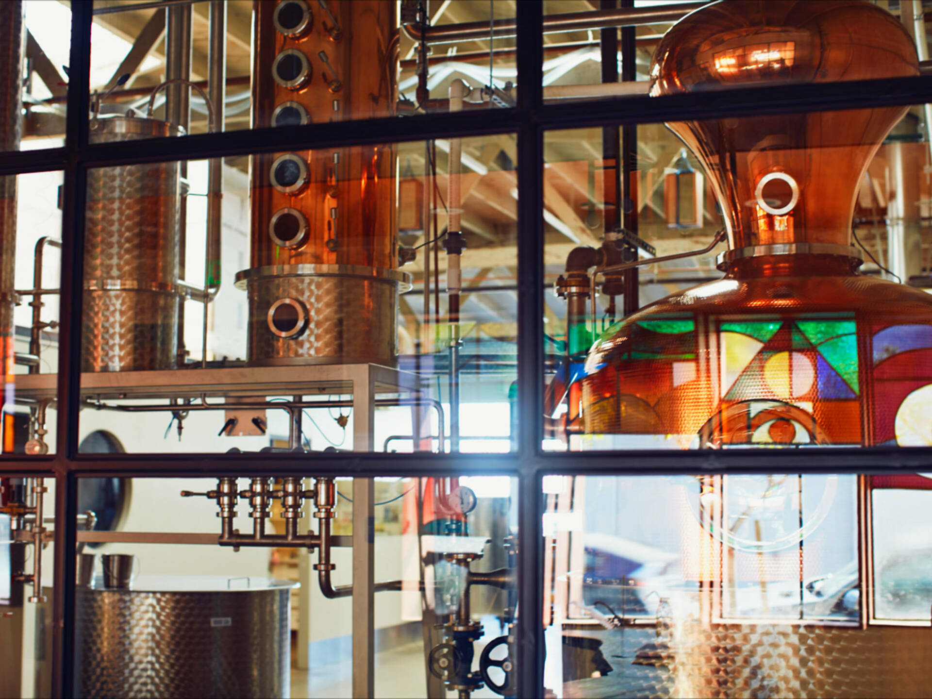 Guide to the best L.A. distilleries for whiskey, gin, rum and more