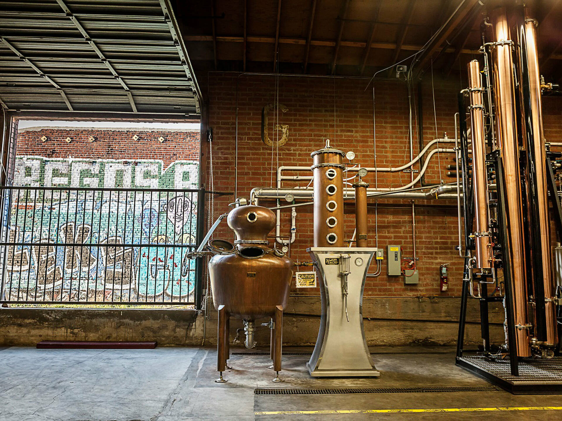 Guide to the best L.A. distilleries for whiskey, gin, rum and more