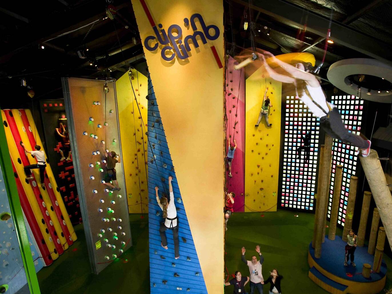 Rock Climbing In London: 11 Best Climbing & Bouldering Walls