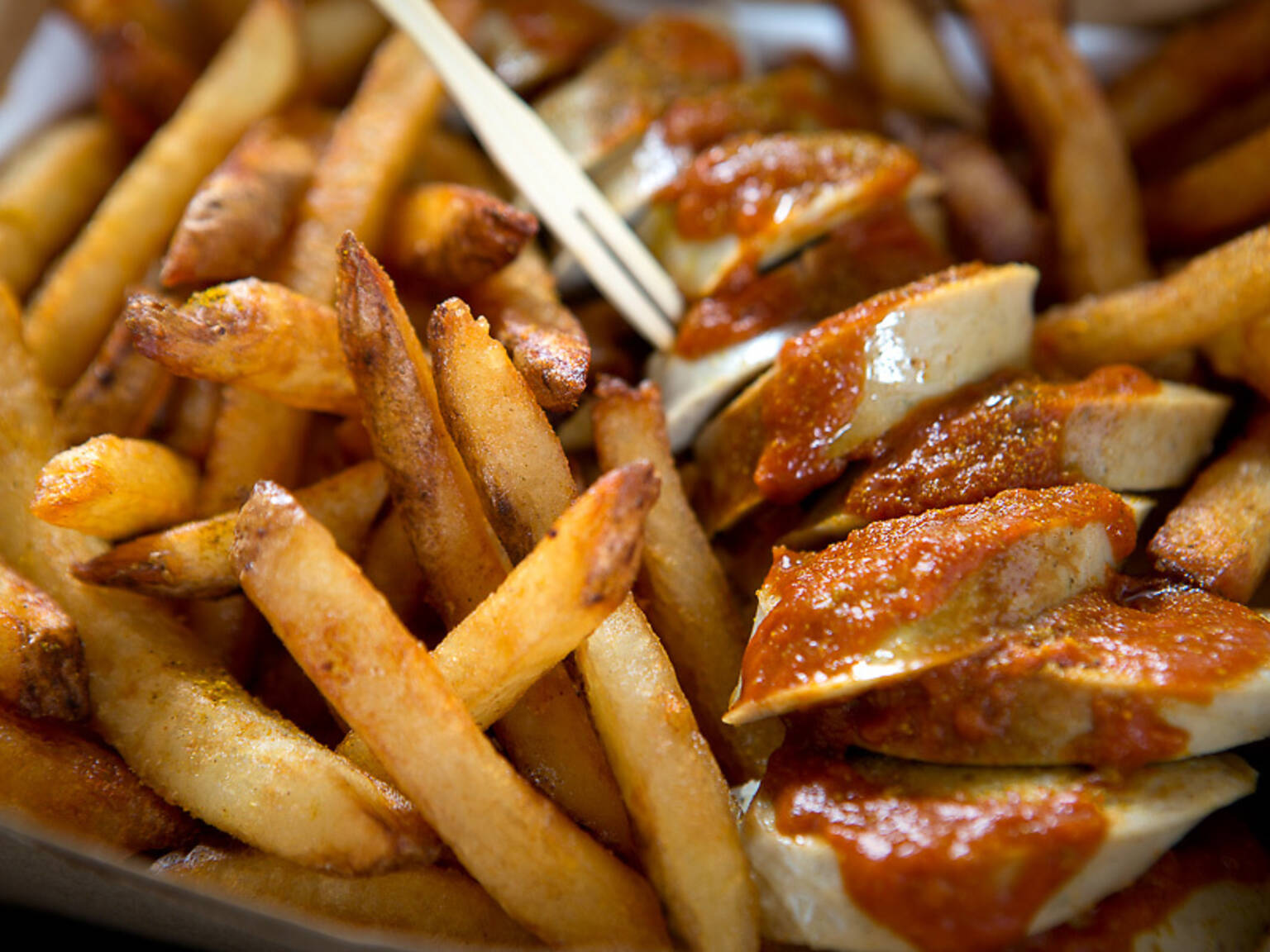 The 17 Best Stoner Foods at Chicago Restaurants and Bars