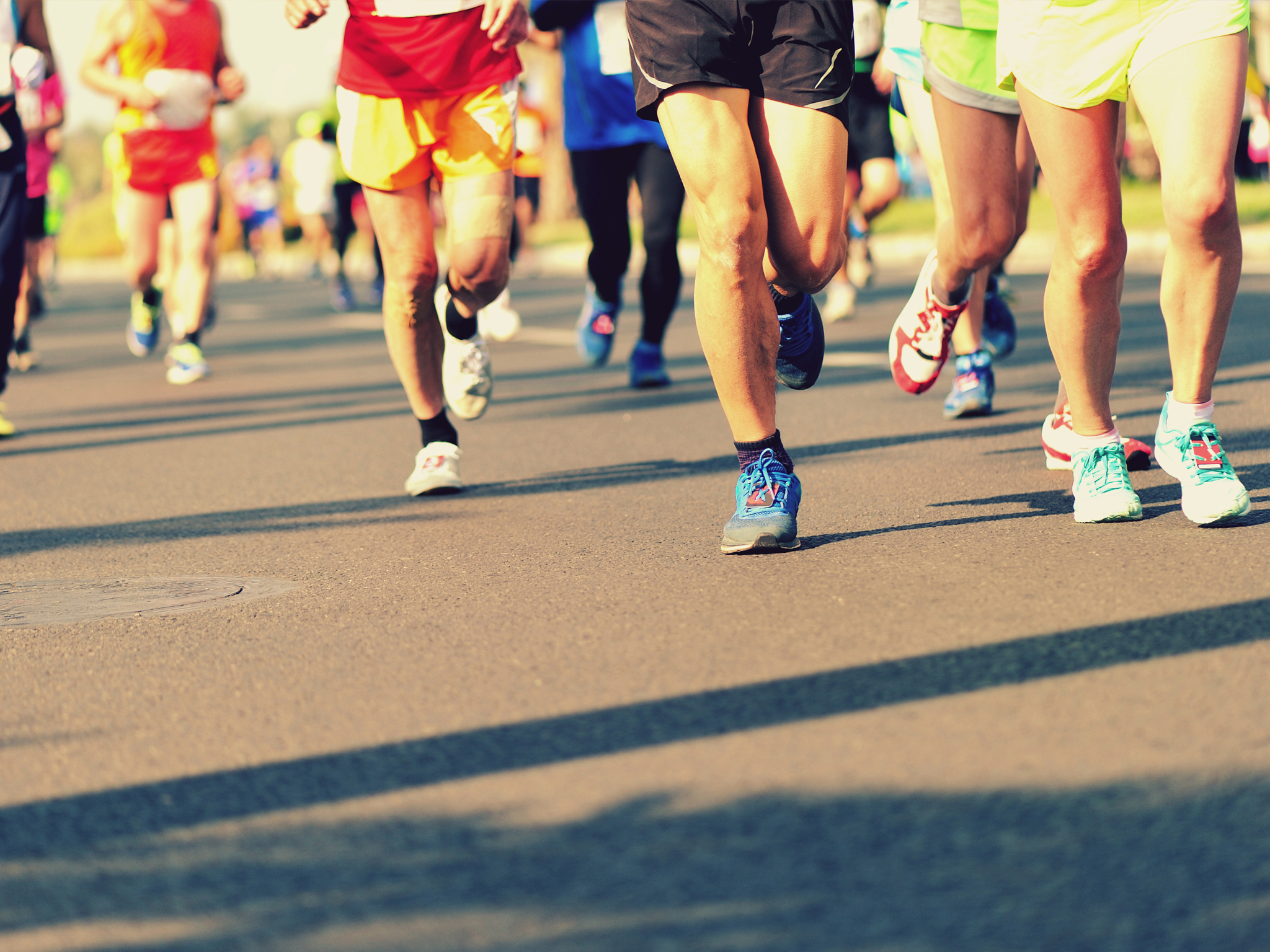 Carreras para corredores expertos en la Ciudad de México