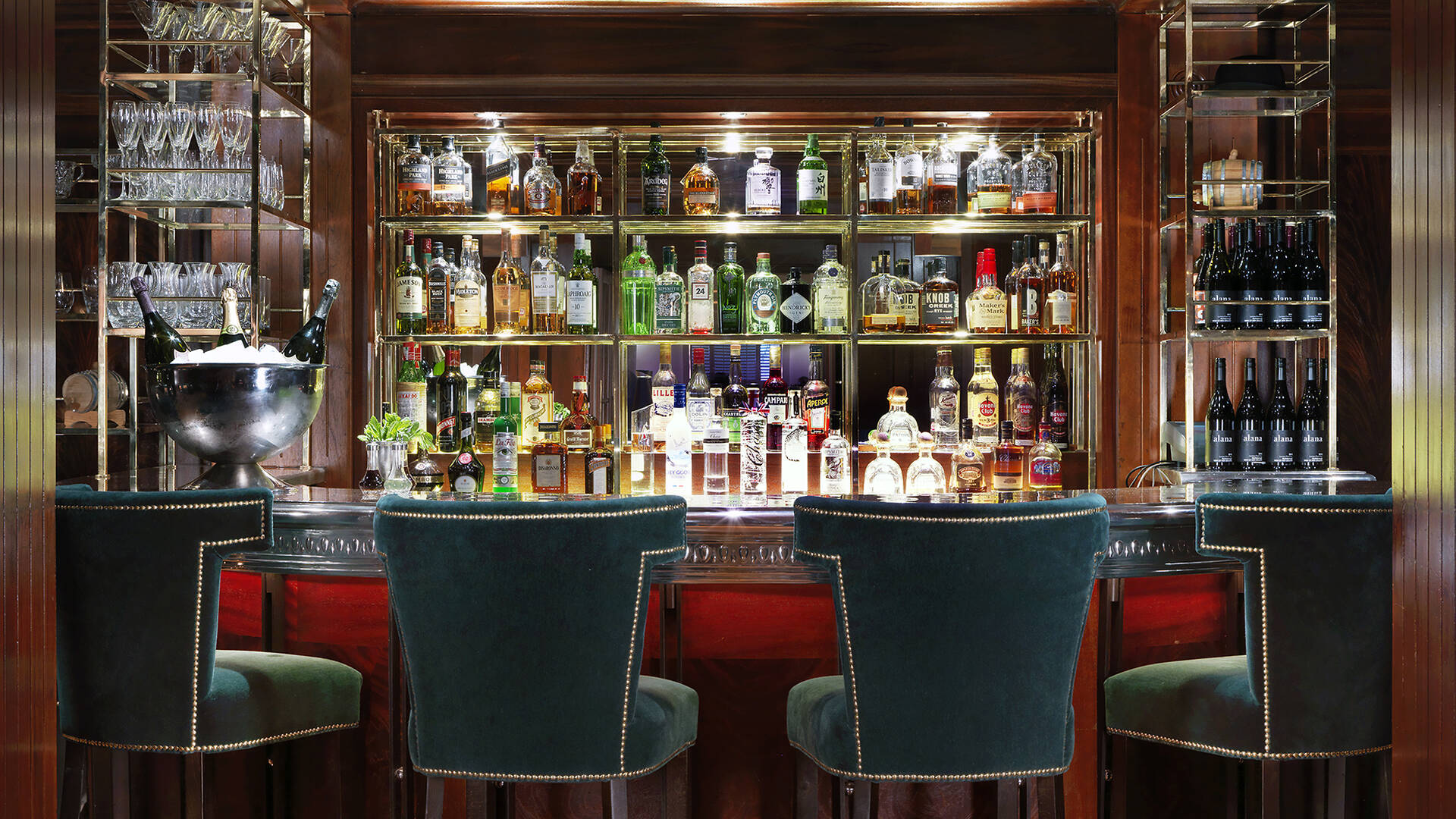 Bloomsbury Club Bar | Bars and pubs in Bloomsbury, London