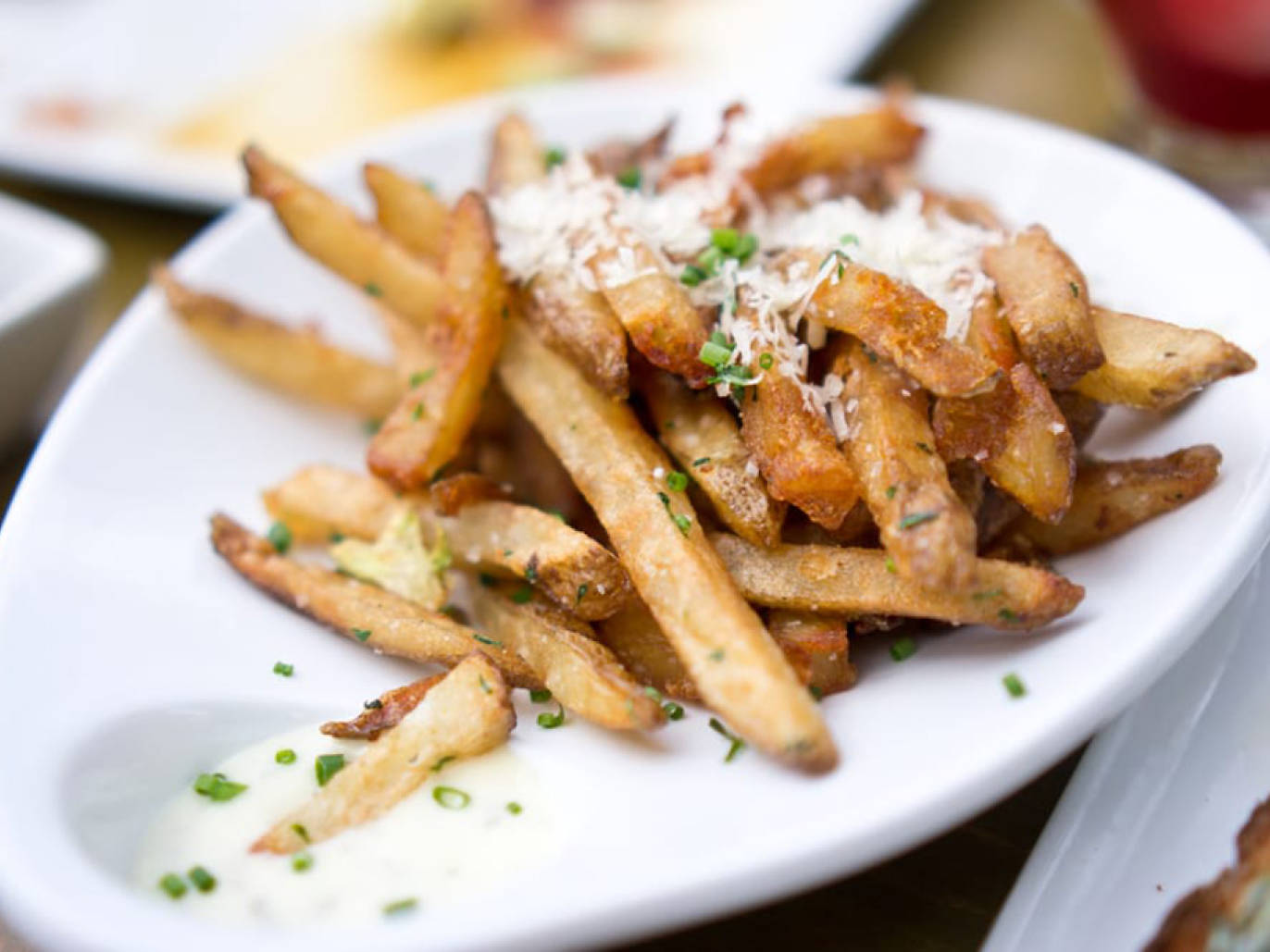 Best French fries in America from crispy spuds to pommes frites
