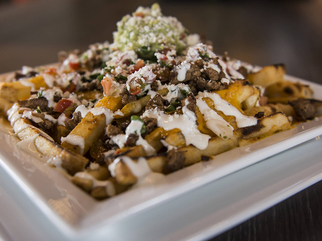 Best French fries in America from crispy spuds to pommes frites
