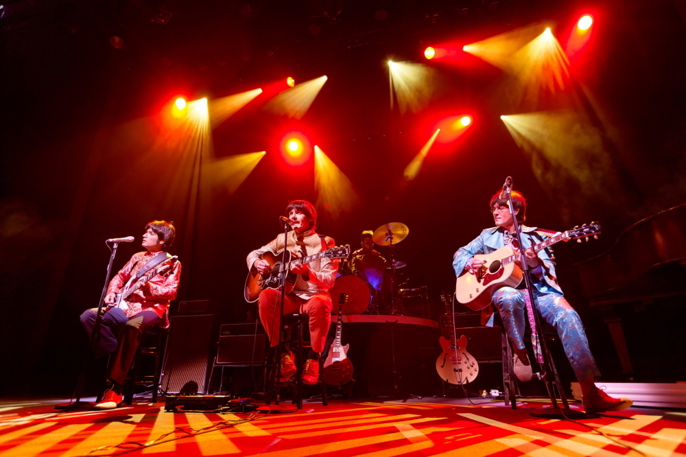 Liverpool Legends: The Complete Beatles Experience