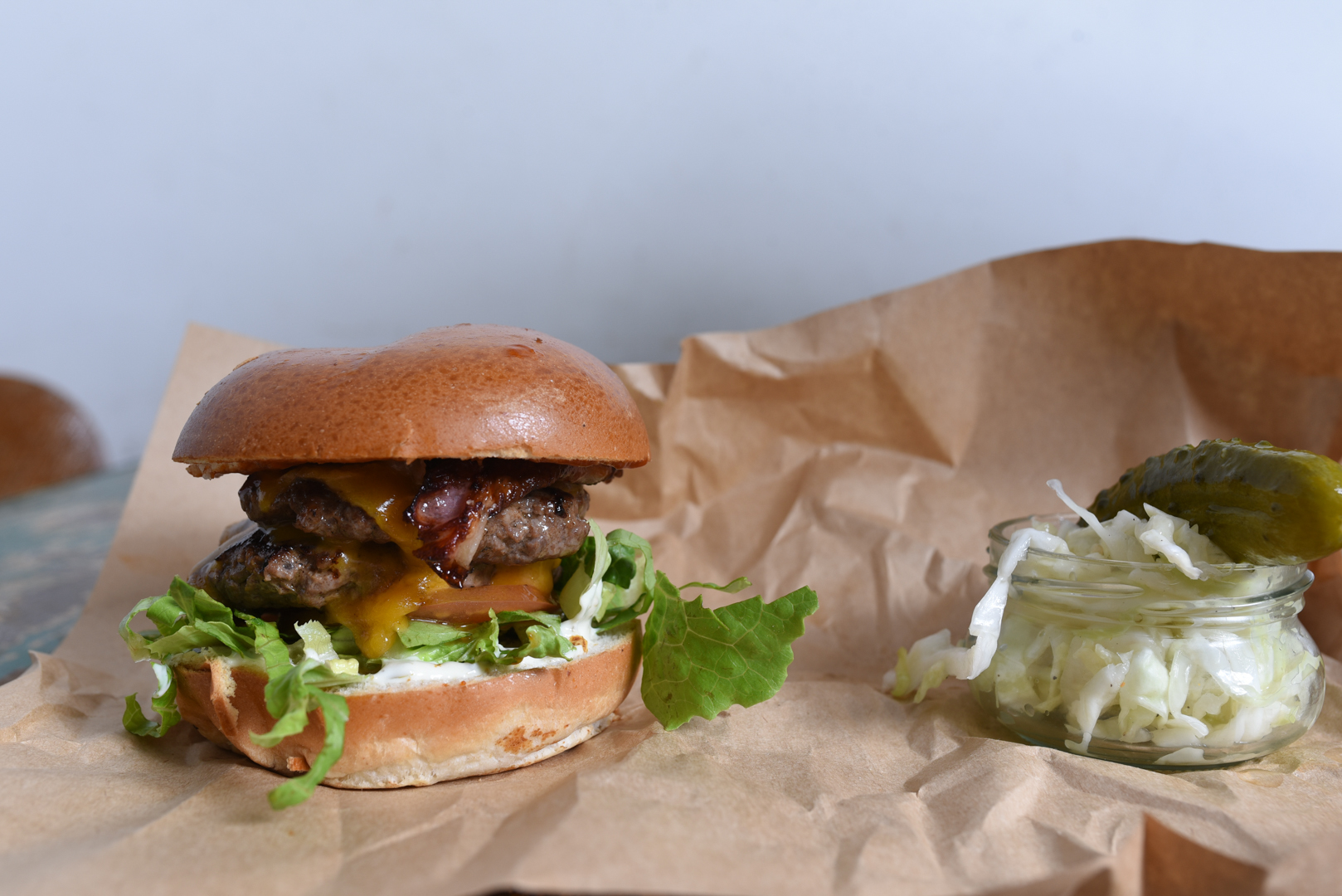 Steve's Food Bar (formerly Oggie’s Diner) | Restaurants in Shuk ...