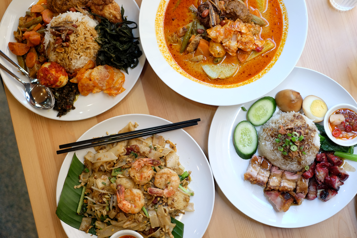 Medan Ciak Sydney | Tasty homestyle Indonesian dishes