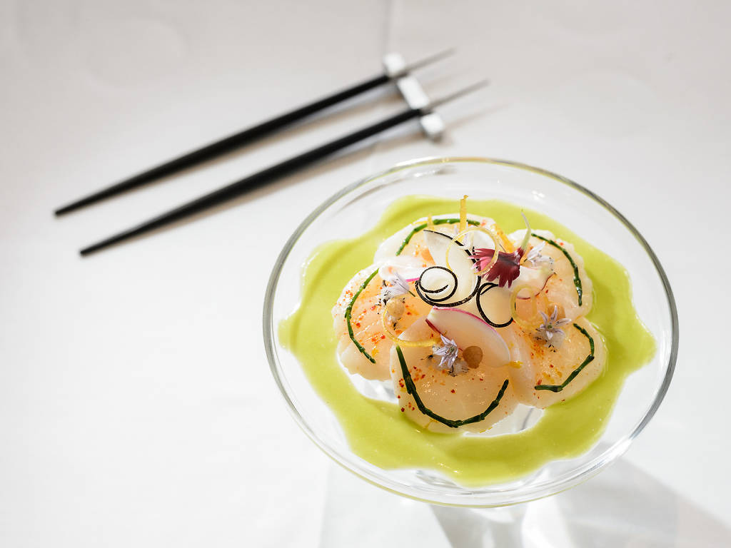 Where to find the best bar food in New York City