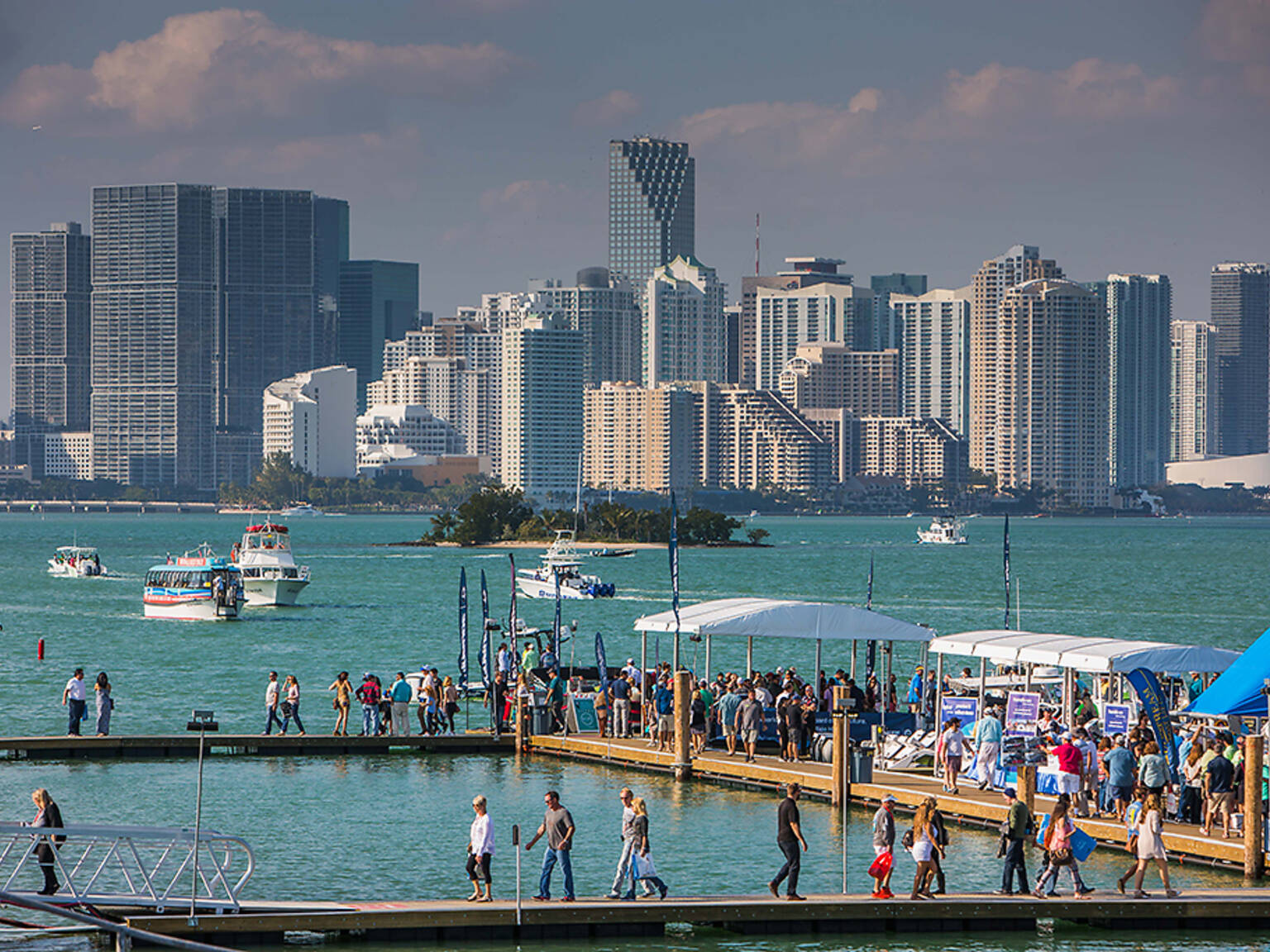 10 Things to do in Key Biscayne, From Brunch to the Beach