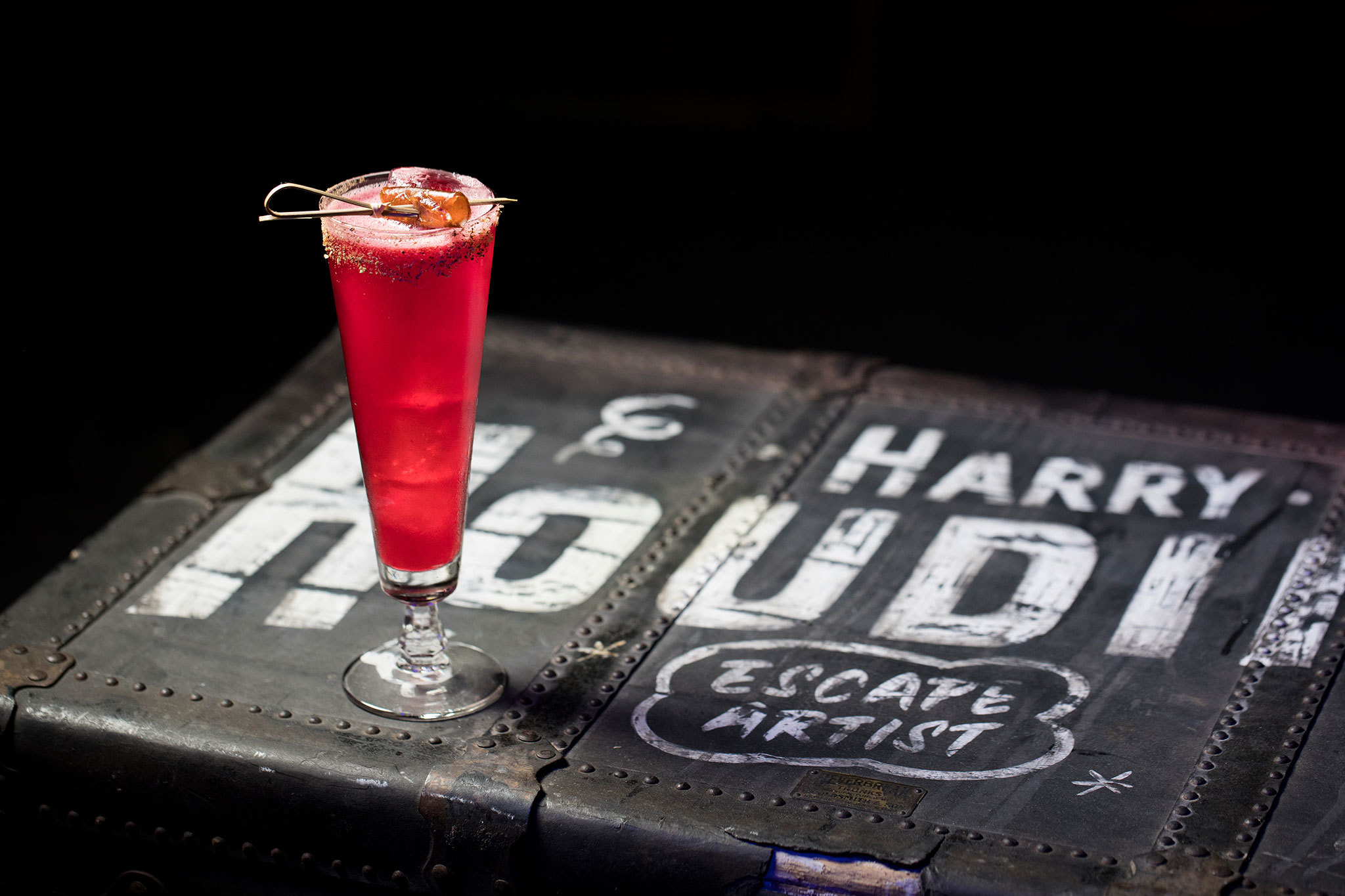 Black Rabbit Rose opens in Hollywood with magic shows and craft cocktails