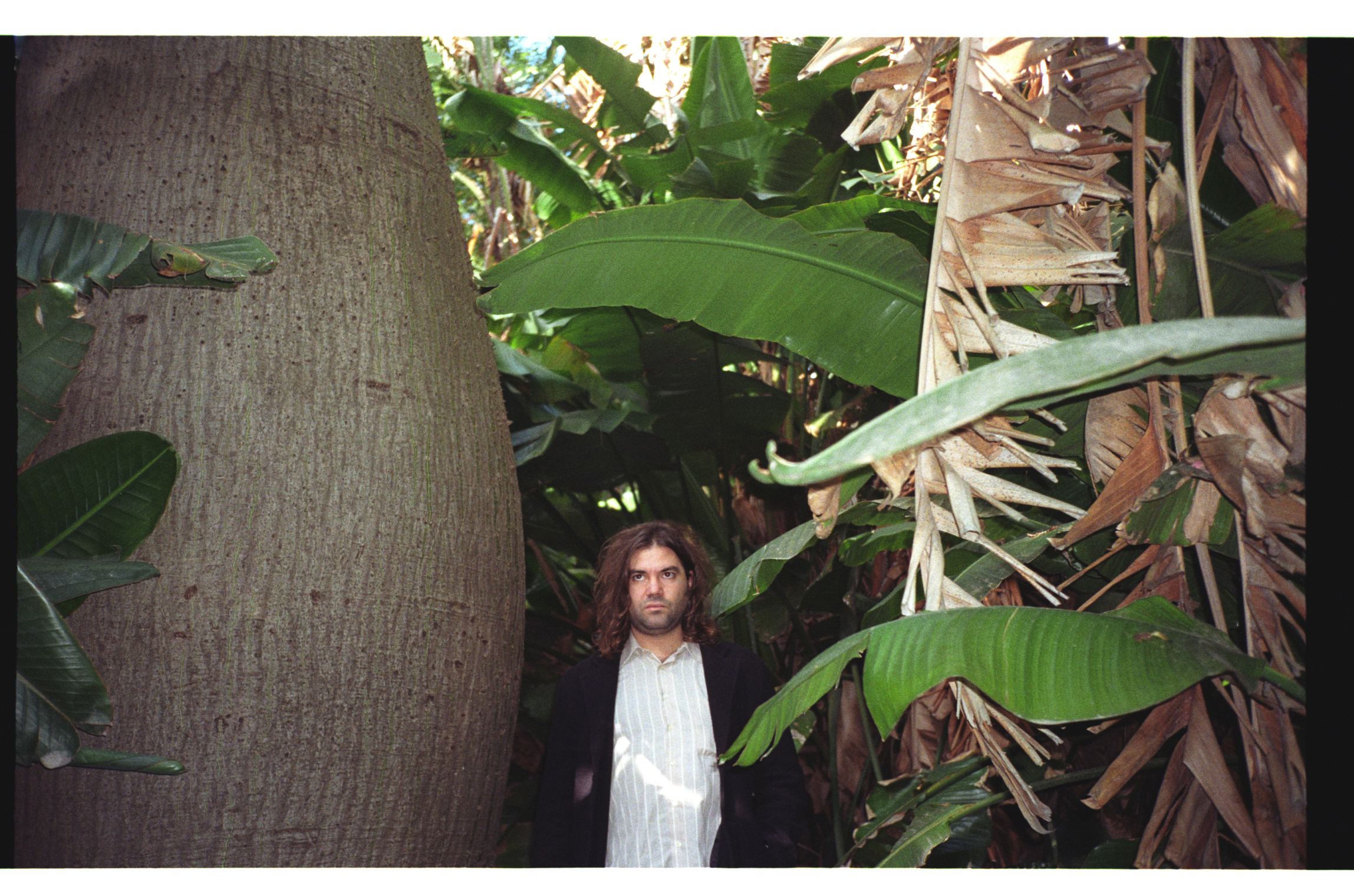 Entrevista a Joe Crepúsculo