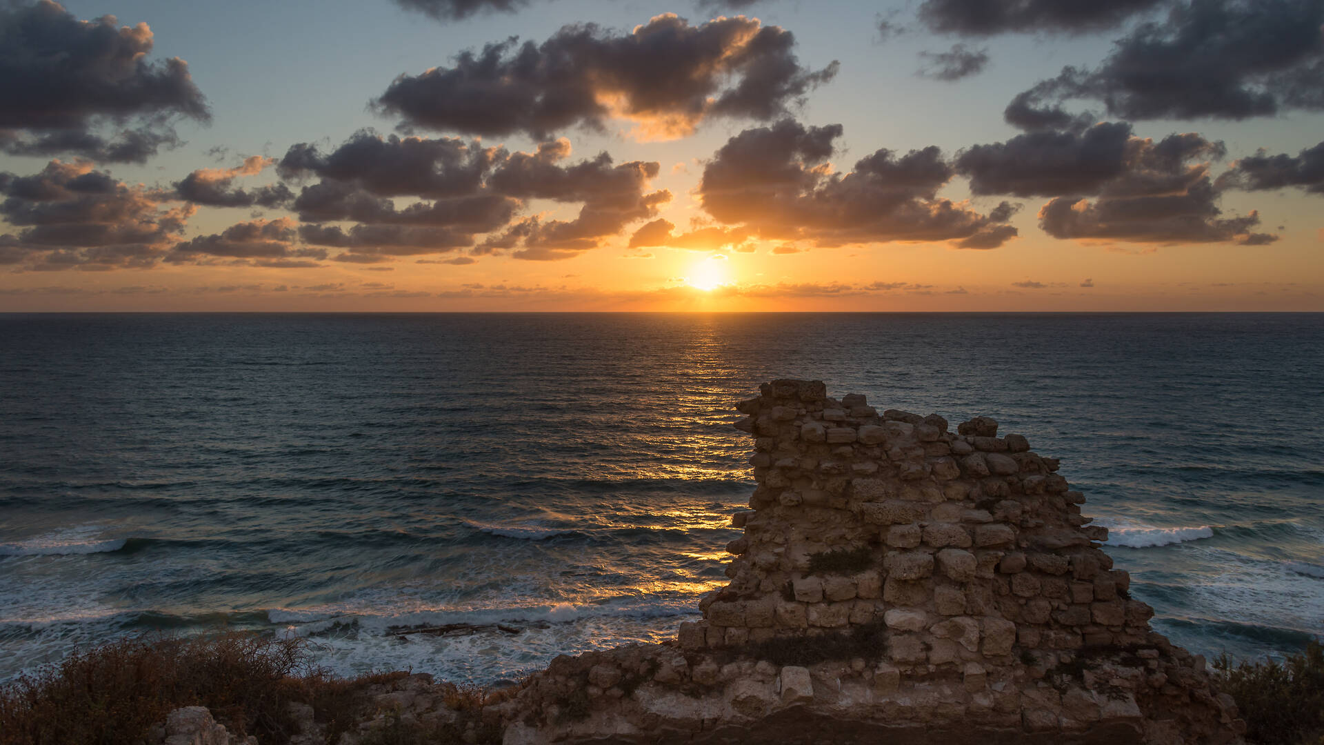 The best places to witness the sunset in Israel