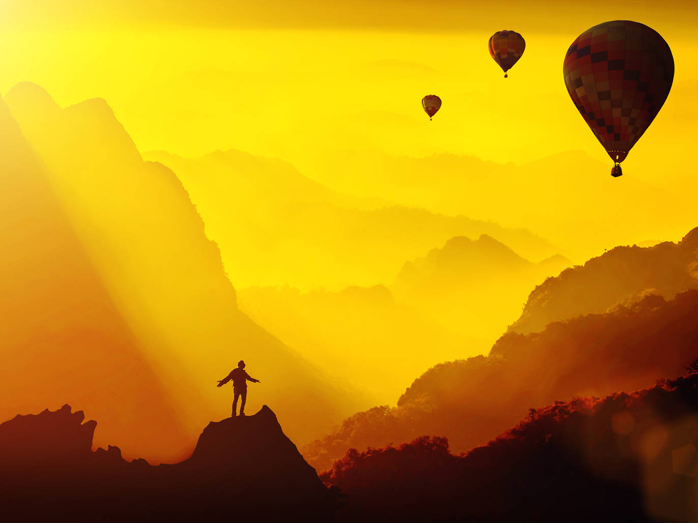 The best places to witness the sunset in Israel