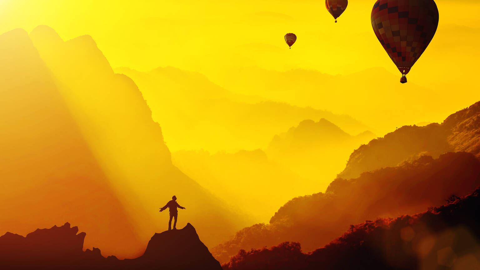 The best places to witness the sunset in Israel