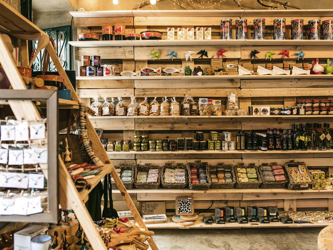 Saiba quais são as melhores mercearias em Lisboa