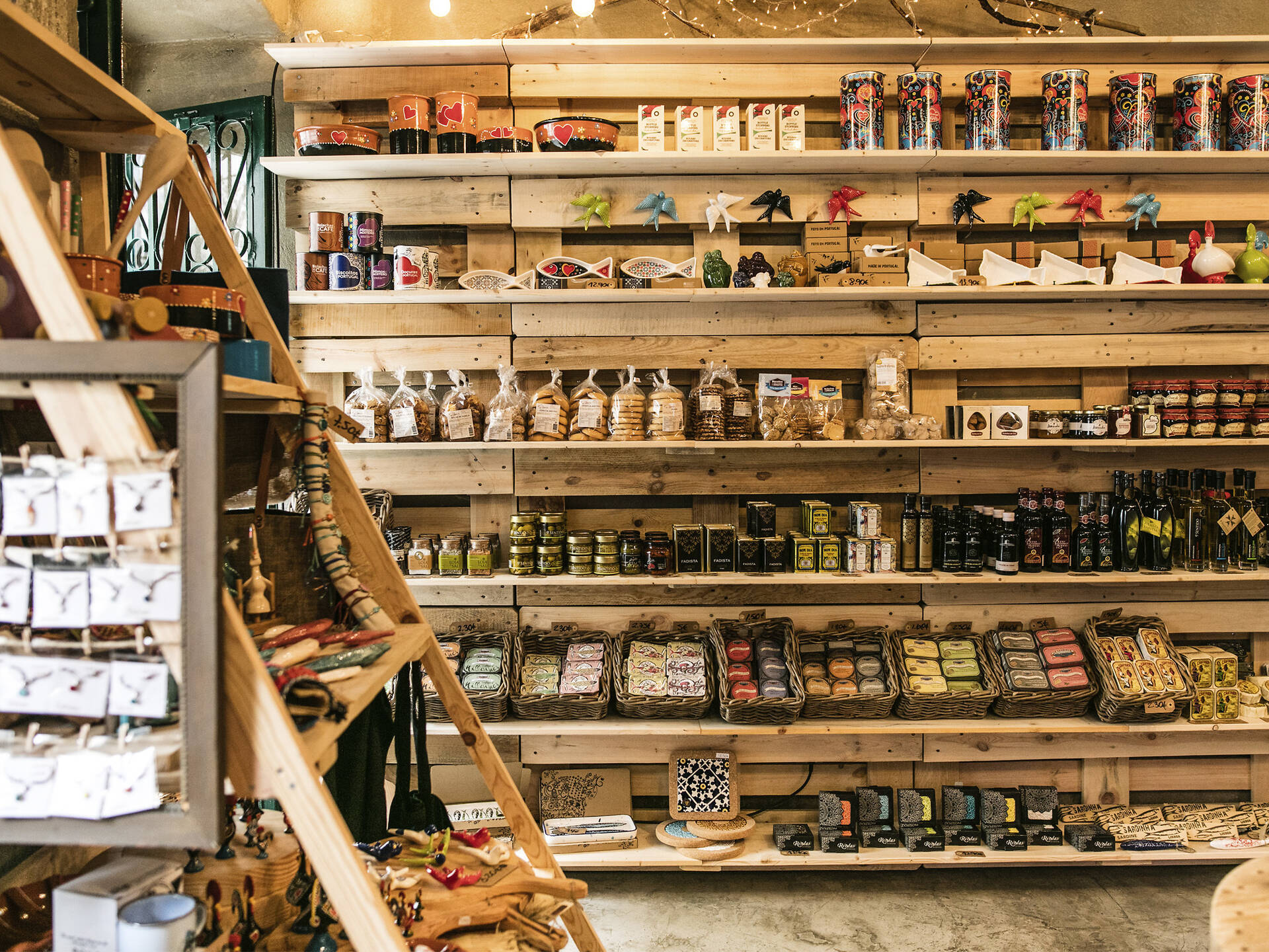 Saiba quais são as melhores mercearias em Lisboa