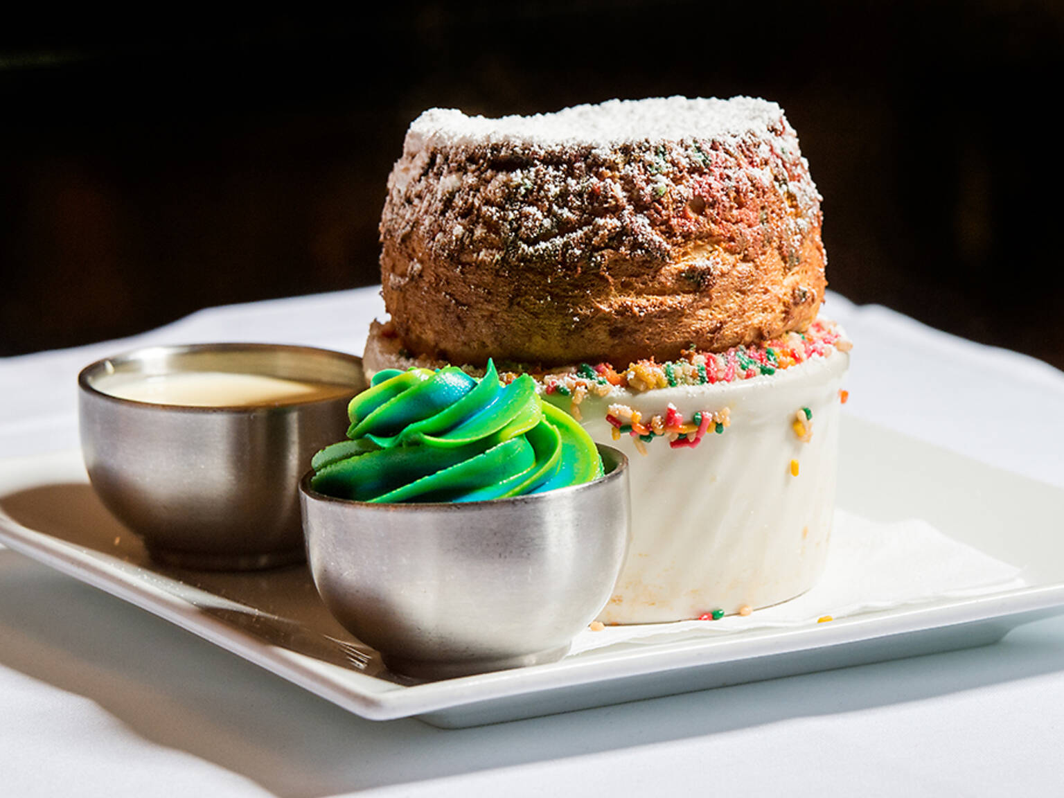 Best desserts in America like cakes, cookies, pies and puddings