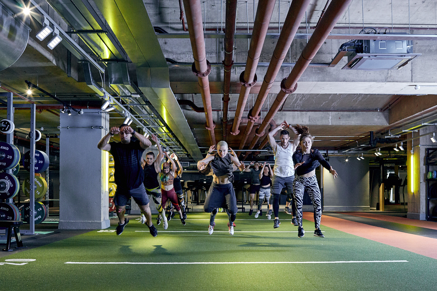 Gymbox | Sport and fitness in Covent Garden, London