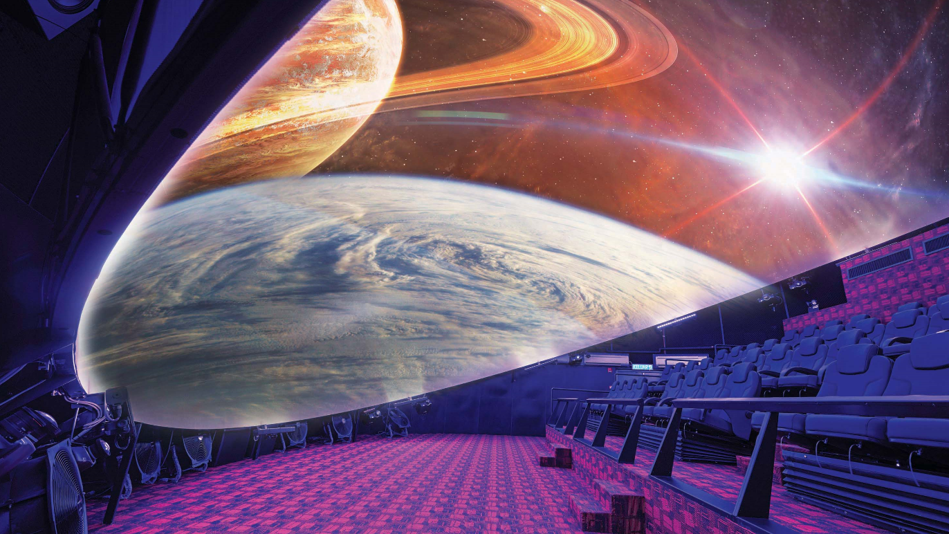 The Top at KOMTAR | Attractions in George Town, Penang