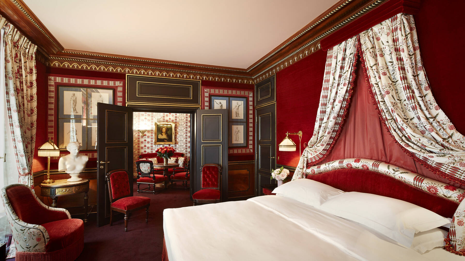 Hôtel Costes | Hotels in 1er arrondissement, Paris