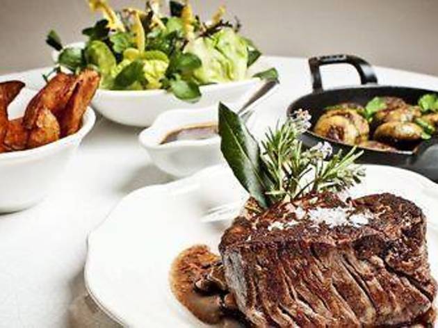 The best restaurants for meat-lovers in Paris