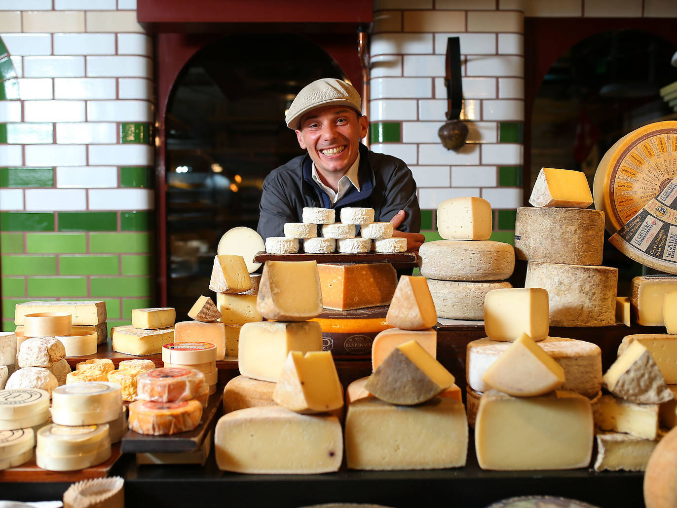 The best cheese shops in Melbourne